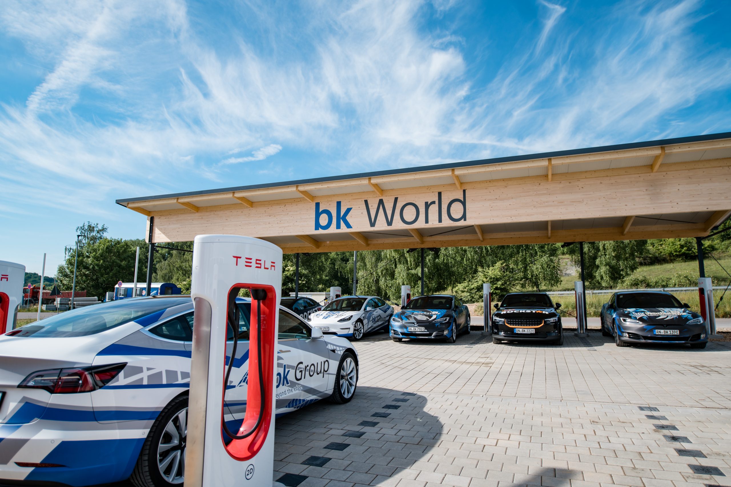 Bk World Endsee