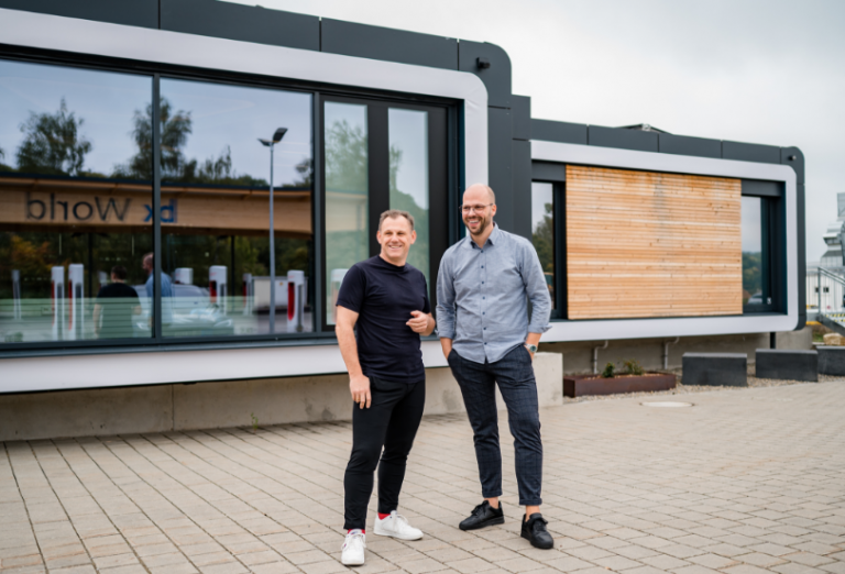 Über uns - bk World