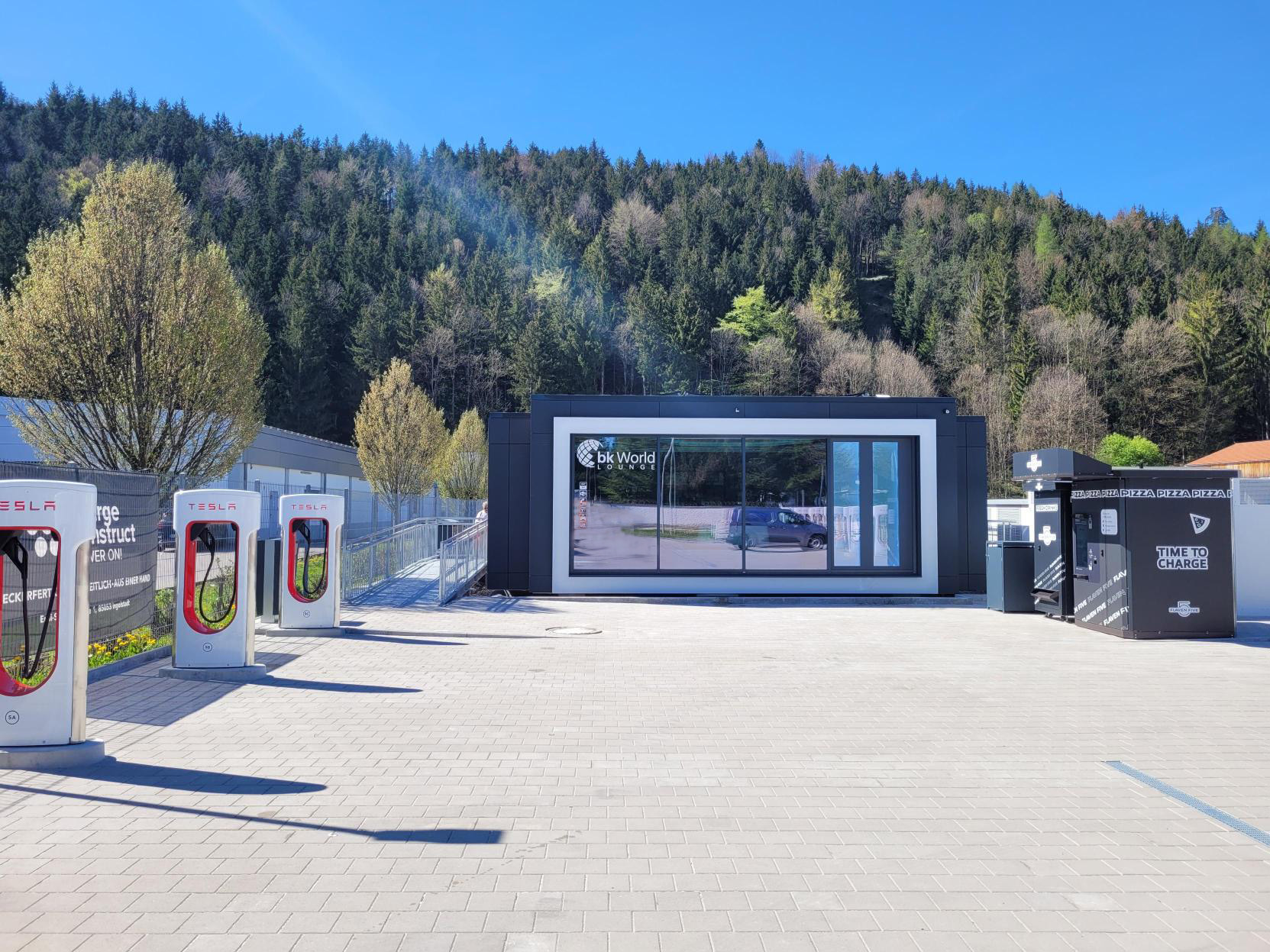 Standort Füssen - bk World