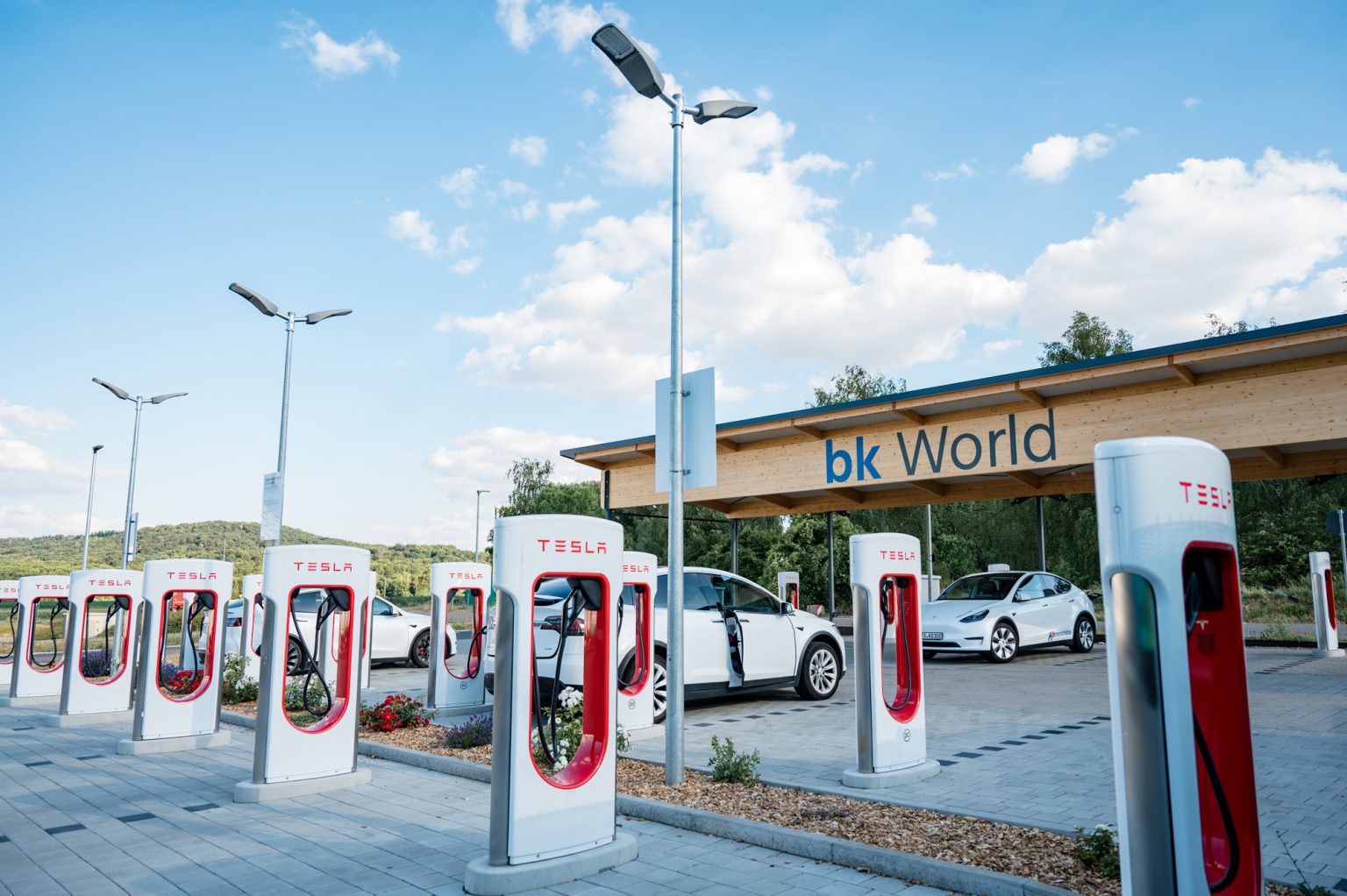 Über uns - bk World