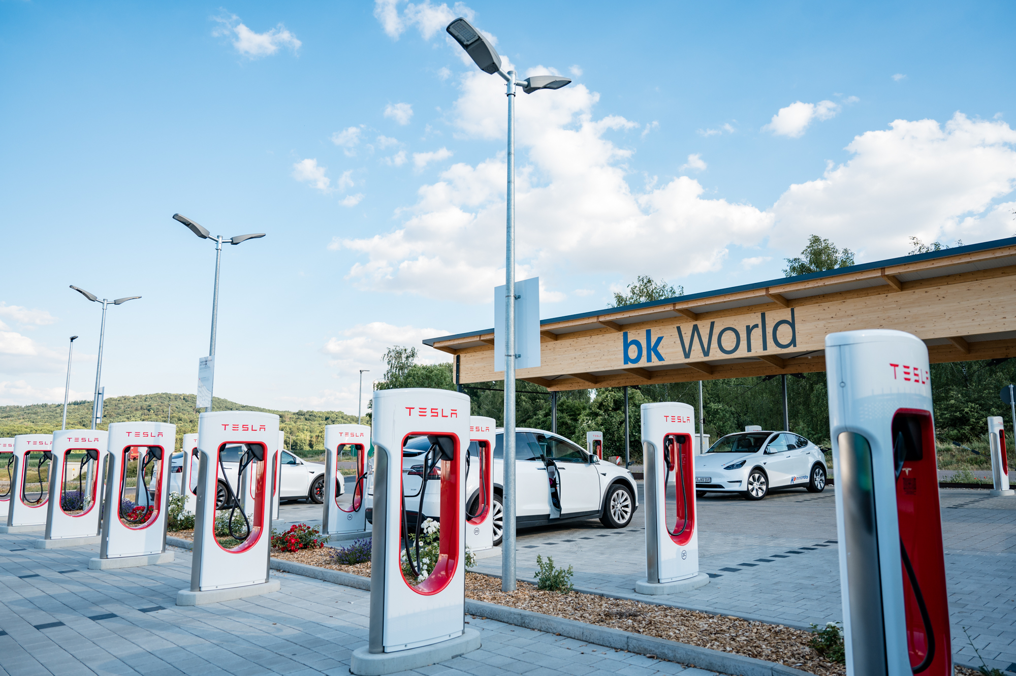 Über uns - bk World