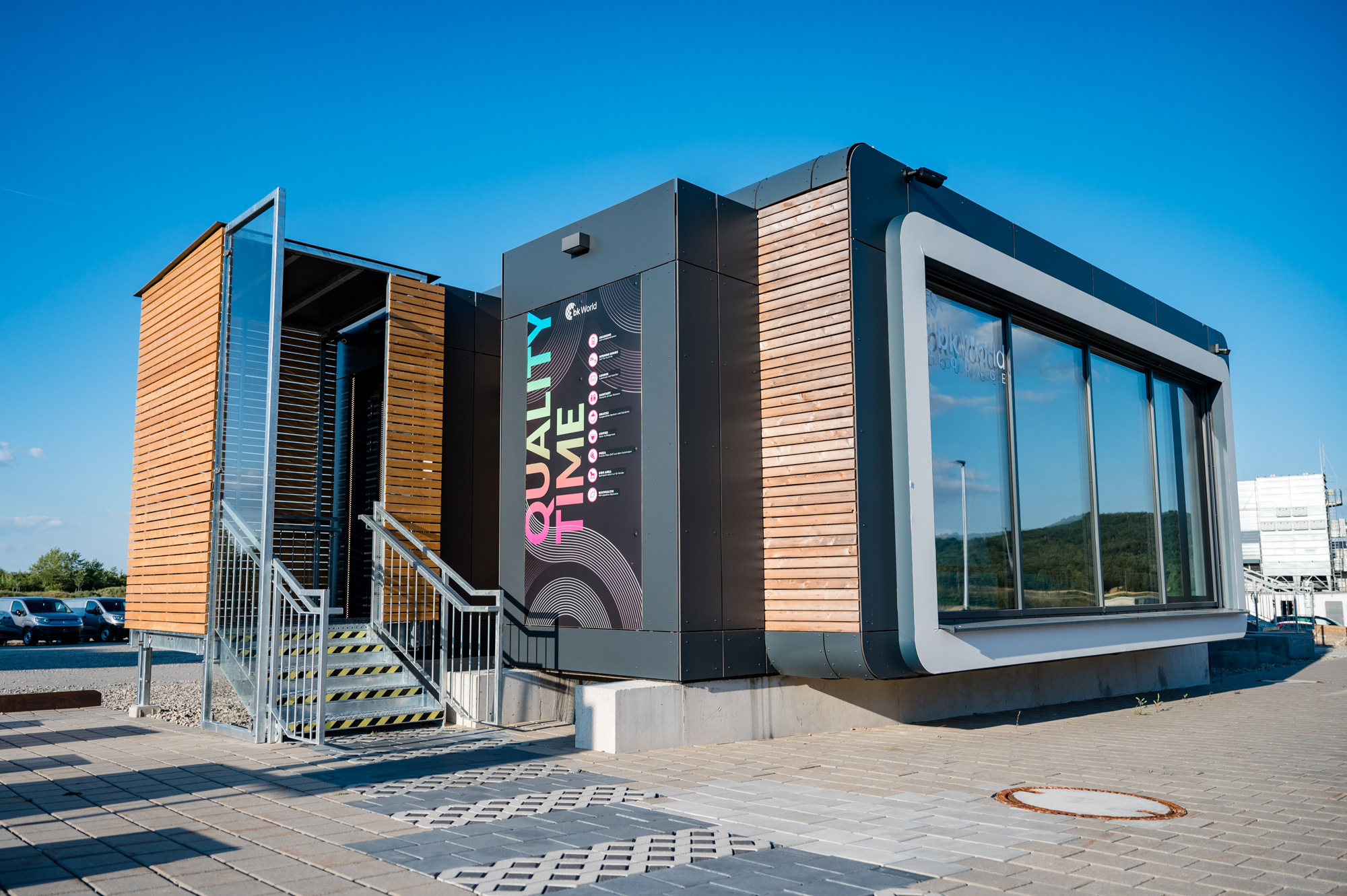 Über uns - bk World