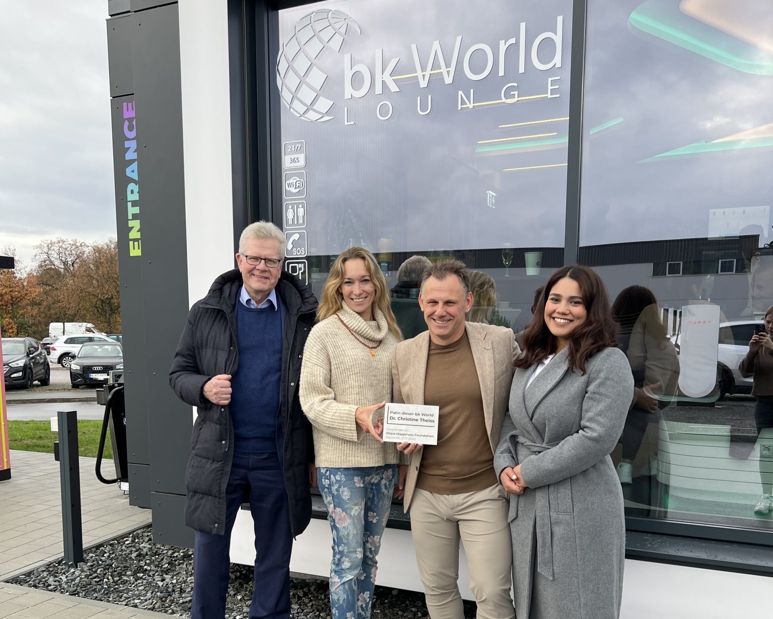 Neuer Standort in Bayreuth feierlich eröffnet - bk World