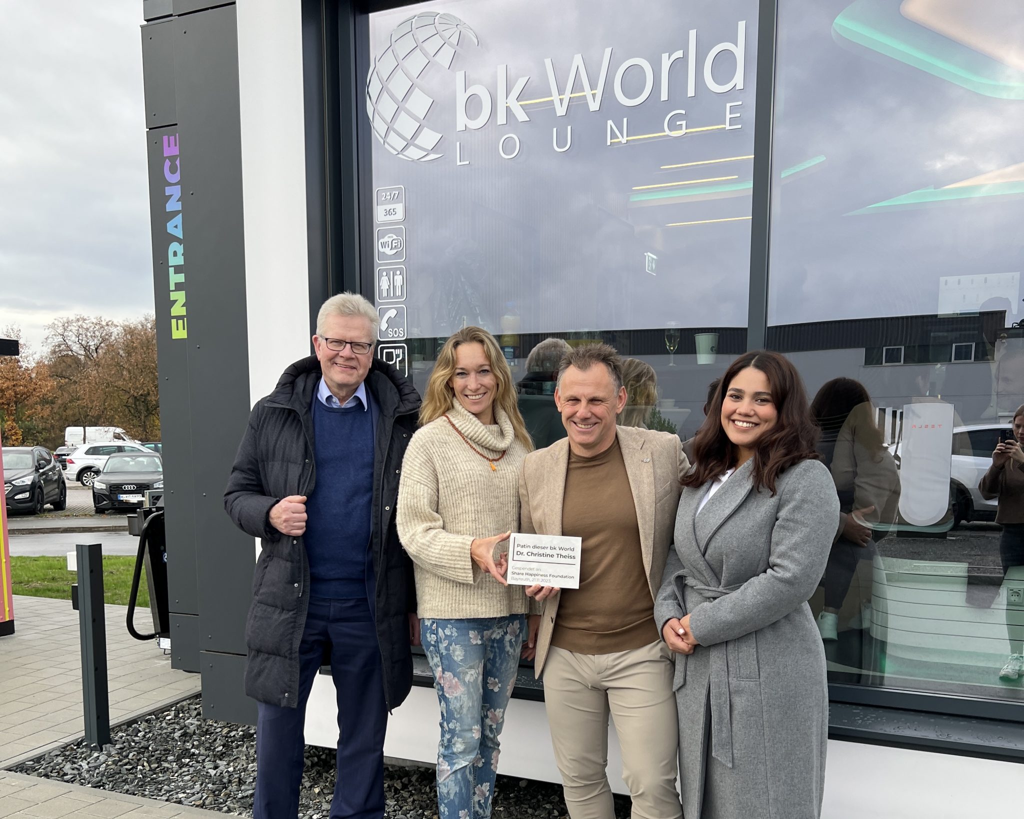 Willkommen - bk World