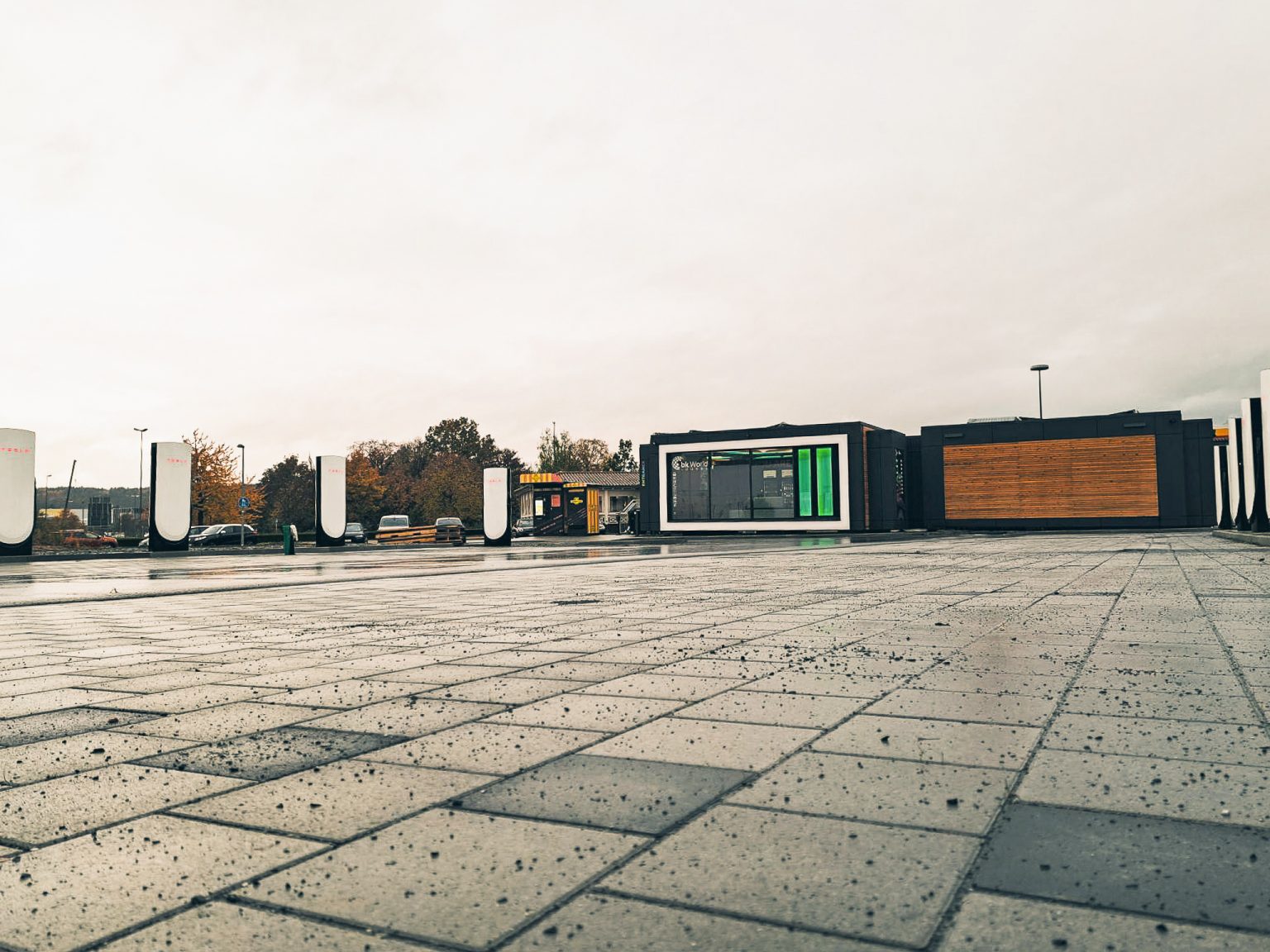 Lounge Standorte - bk World