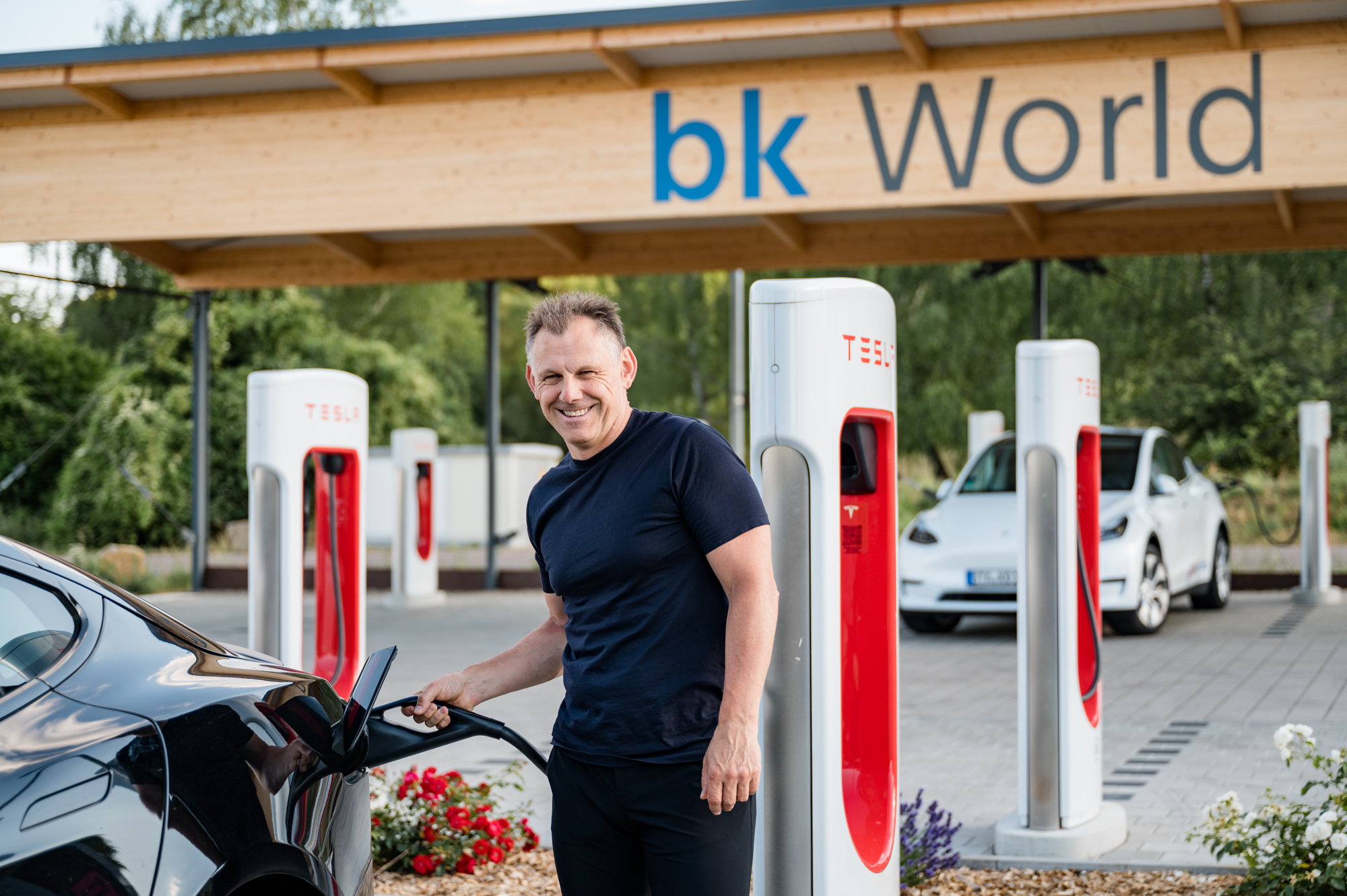 Über uns - bk World