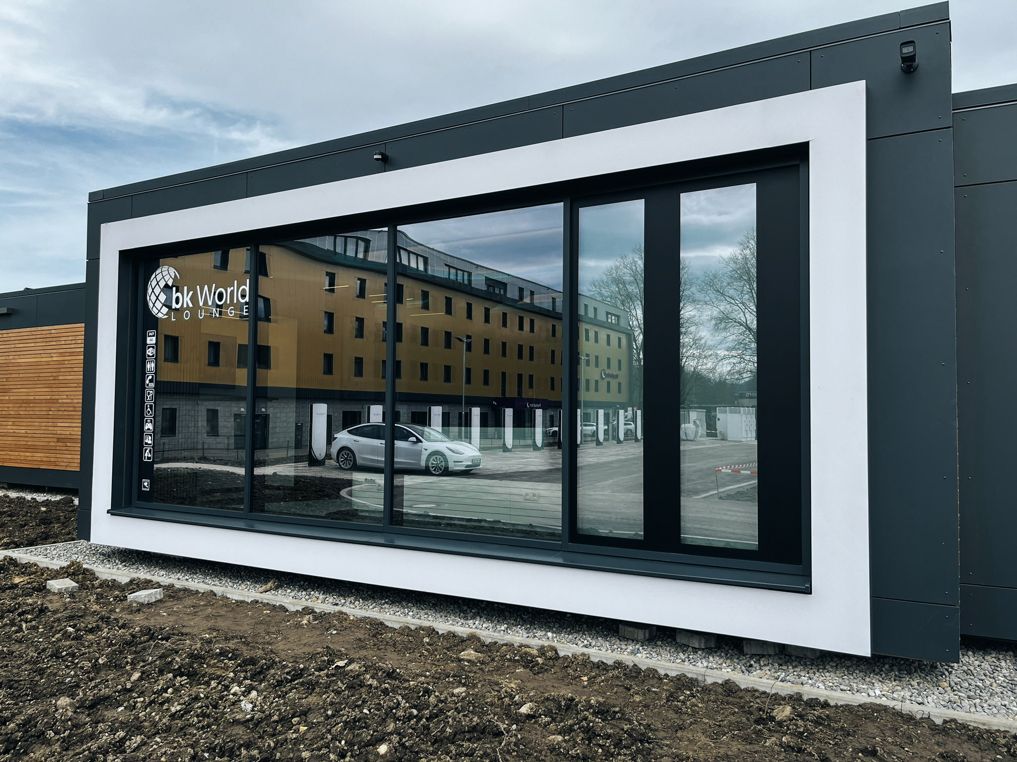 Lounge Standorte - bk World