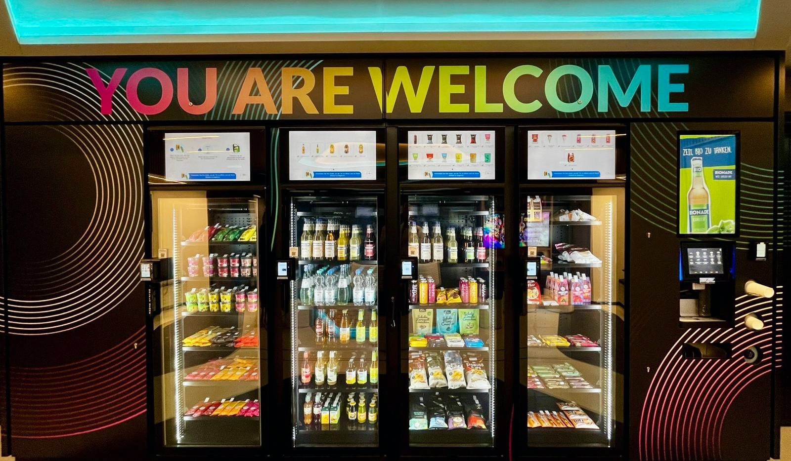 Neuer Standort in Lindau eröffnet - bk World