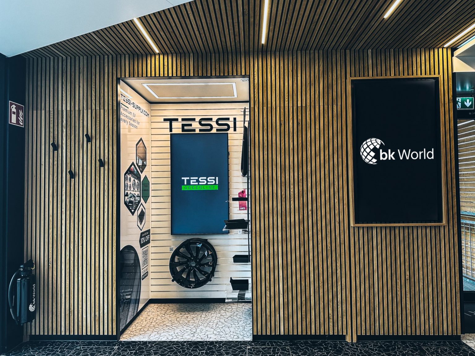 Willkommen - bk World