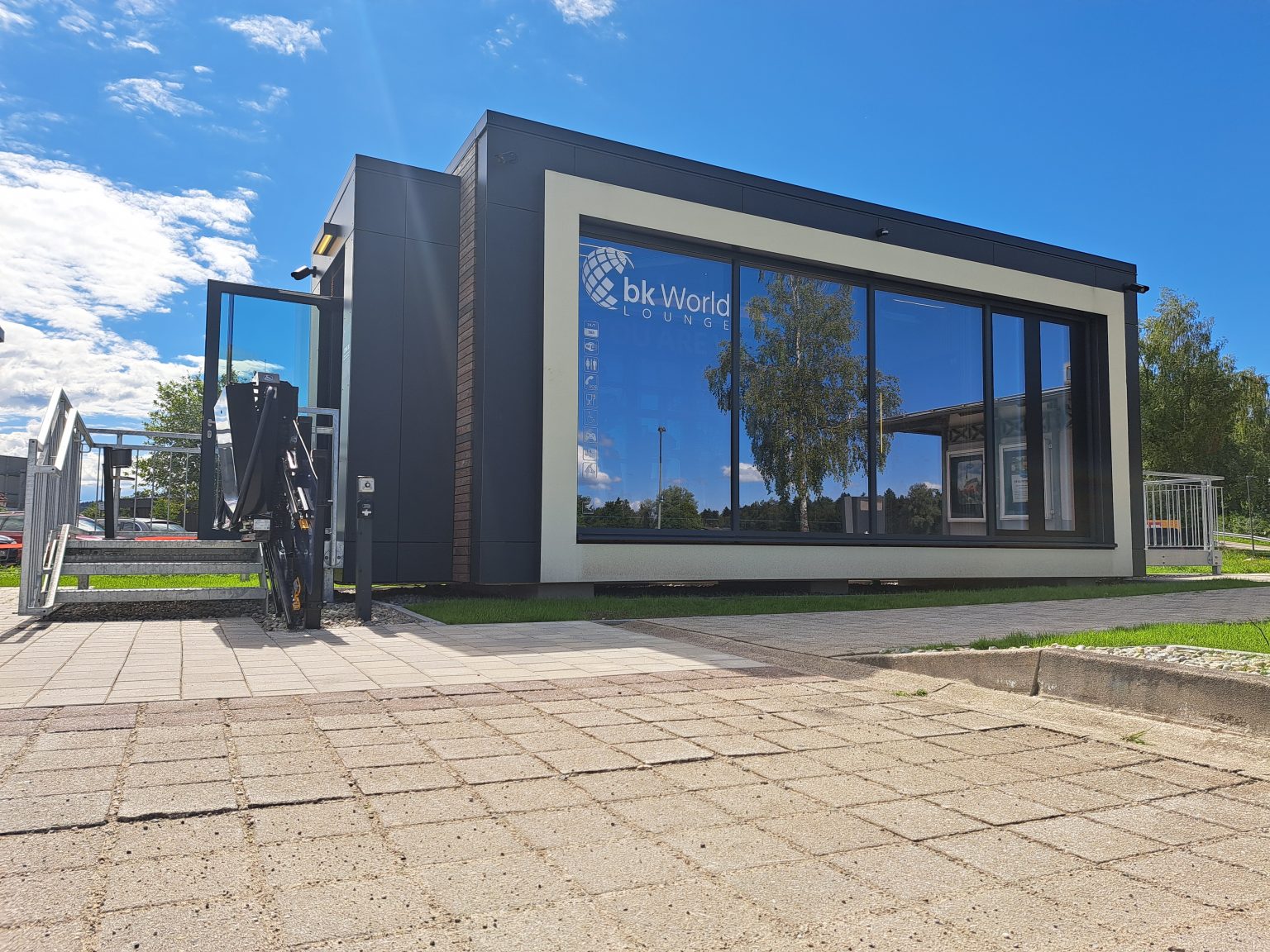 Standorte - bk World