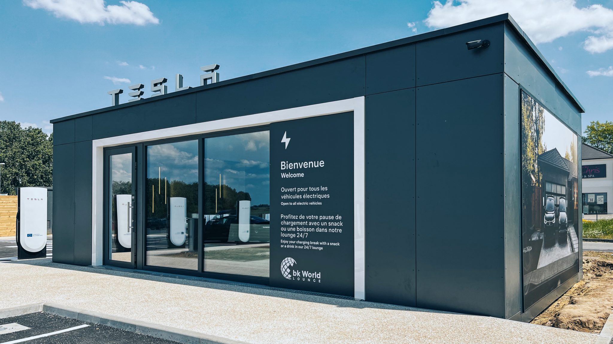 Standorte - bk World