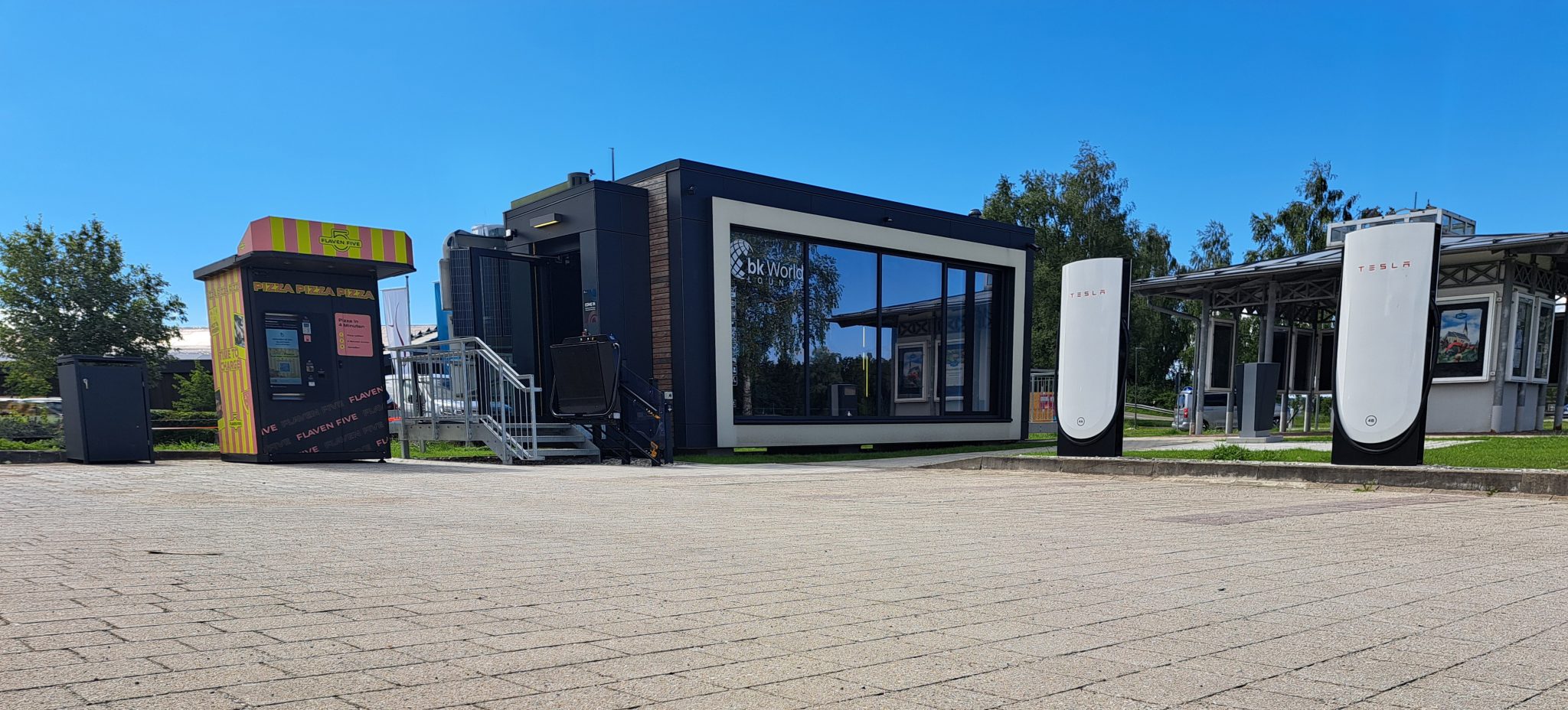 Willkommen - bk World