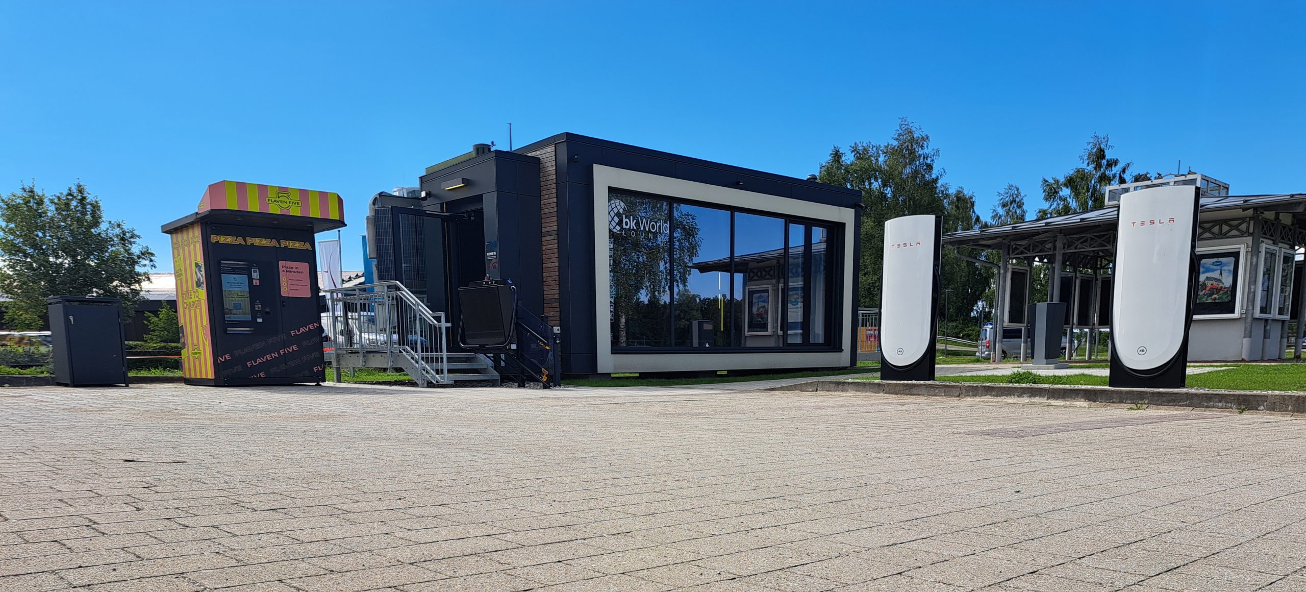 bk World Bernau - bk World