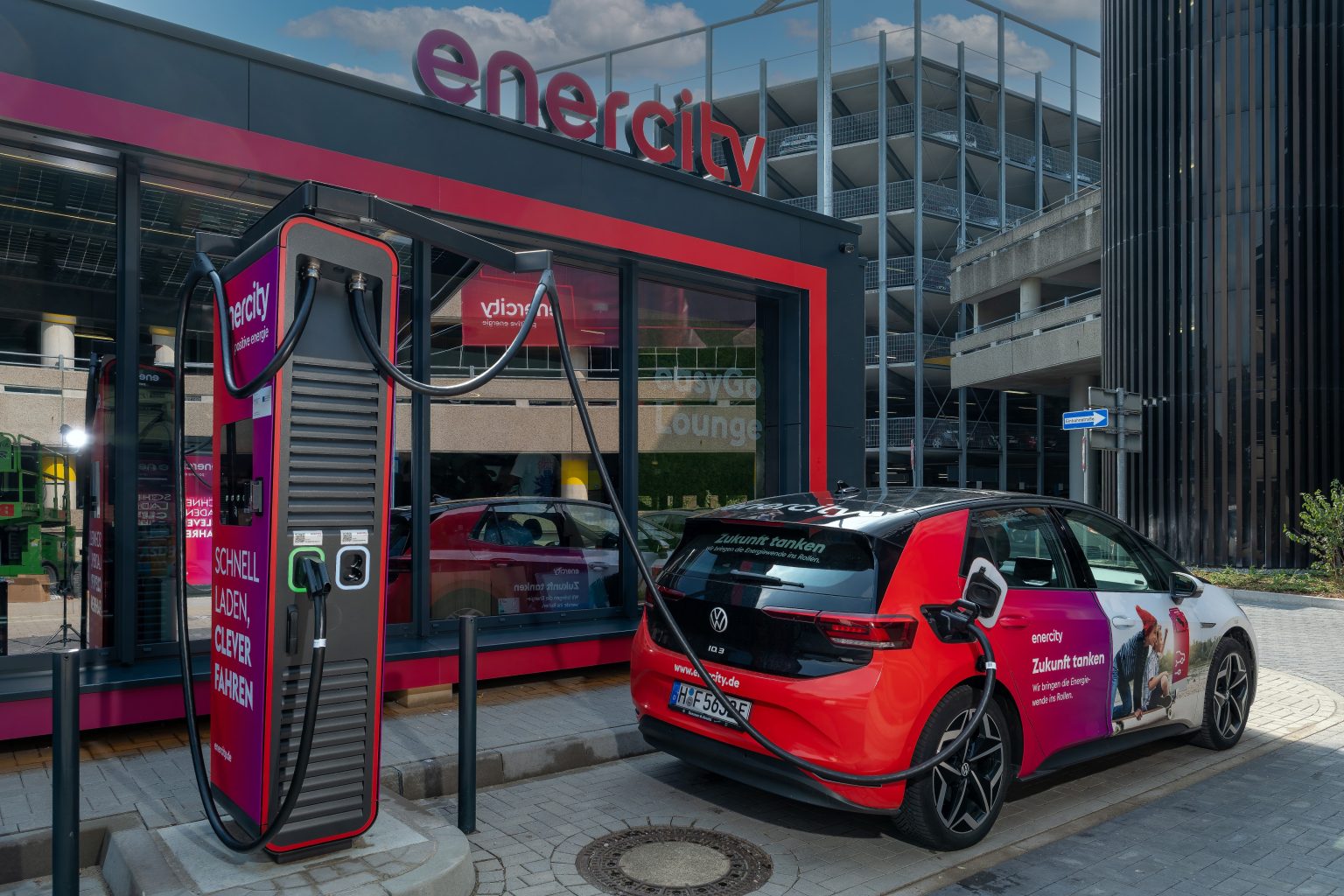 Standorte - bk World