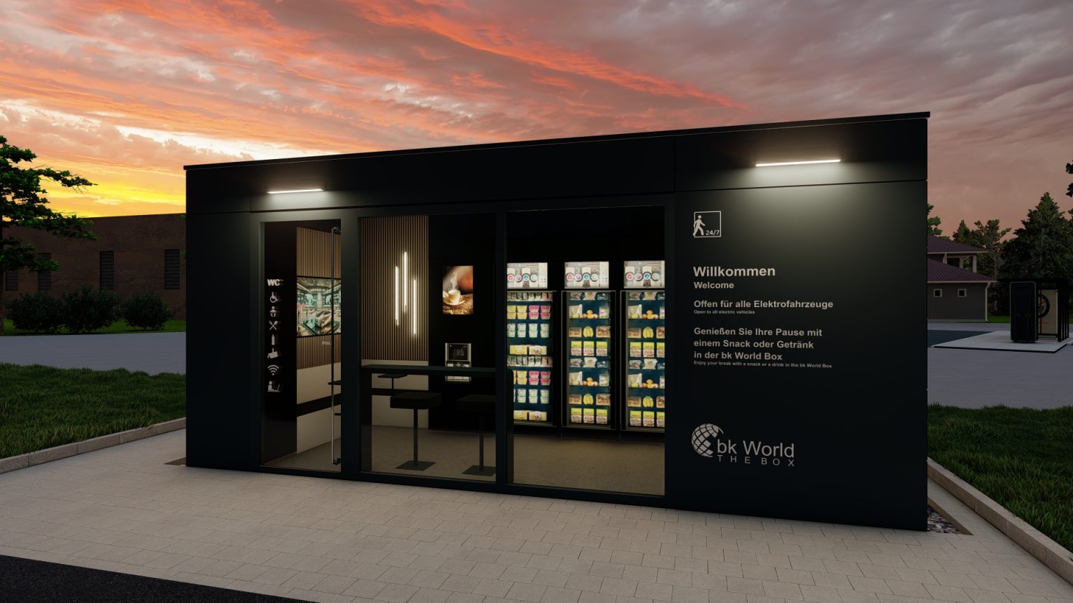 Willkommen - bk World