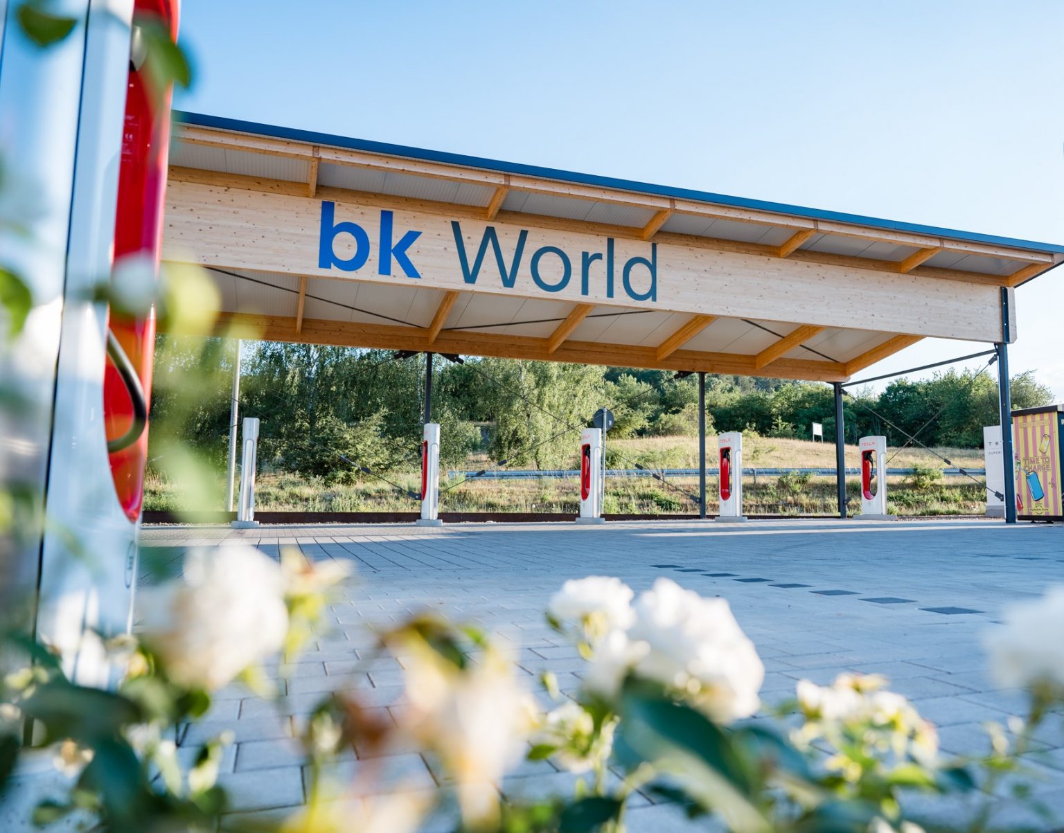 Willkommen - bk World
