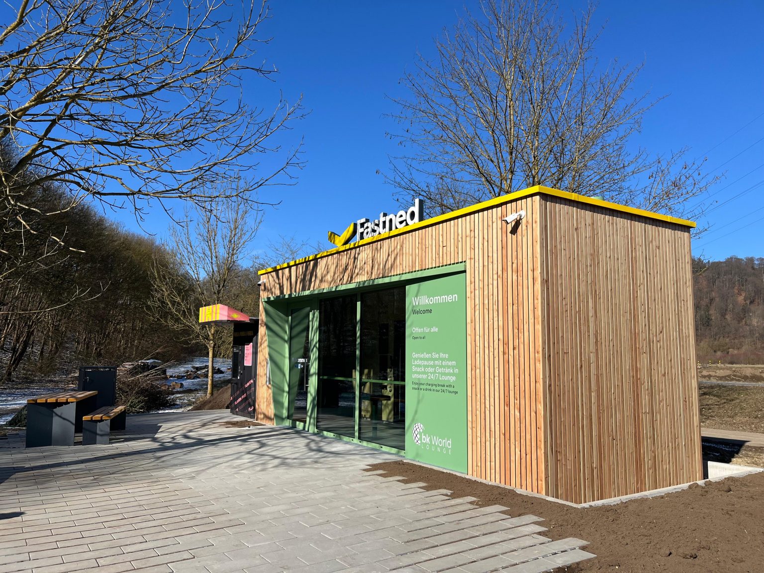 Standorte - bk World