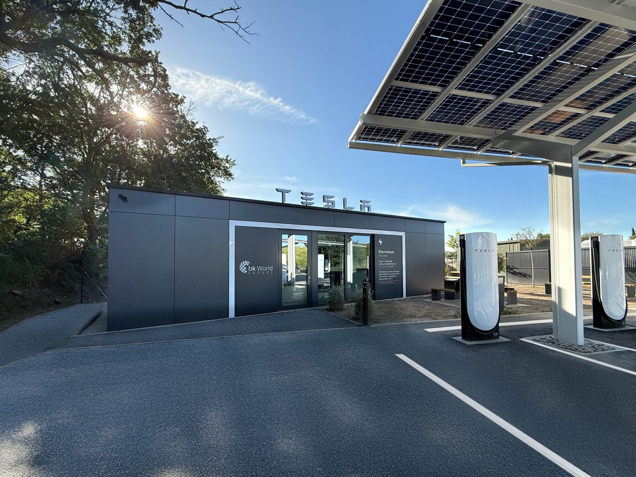 Willkommen - bk World